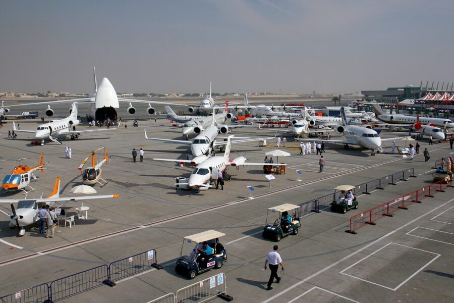 EDGE Group Closes Dubai Airshow with Over $7 Billion in Commitments ...
