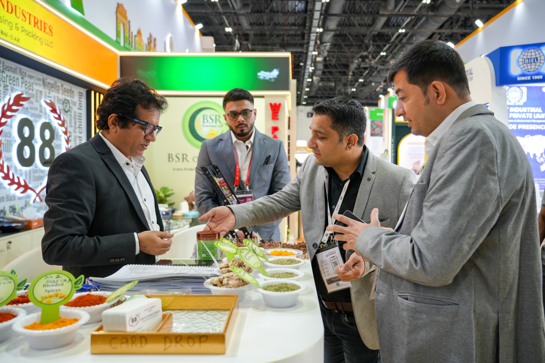 Gulfood Grocery Trade 2026 to Advance FMCG Distribution in the Middle ...